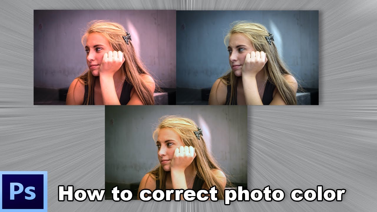 How To Correct Color In Photoshop YouTube how-to-correct-color-in-photoshop-youtube