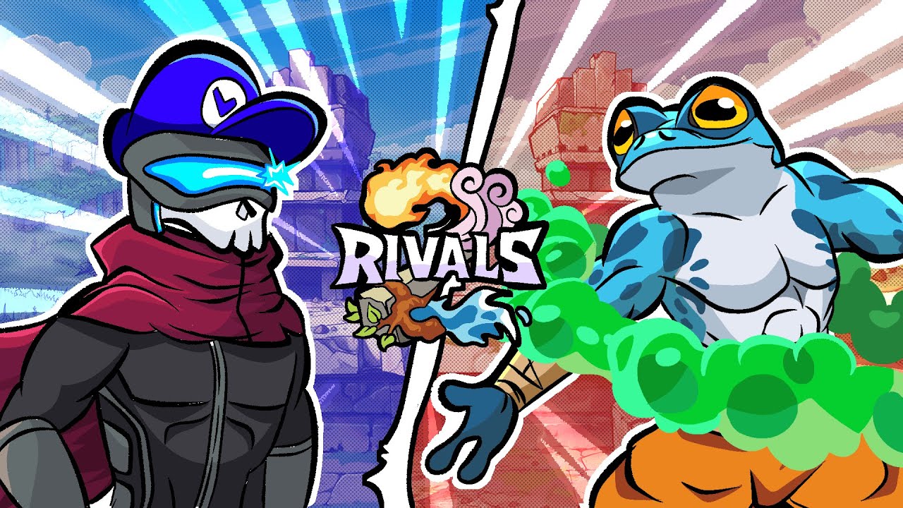 My Viewers Are TOO GOOD At Rivals 2 - YouTube