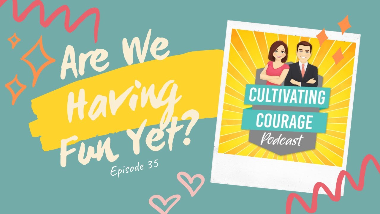 #35 - Are We Having Fun Yet?? - YouTube