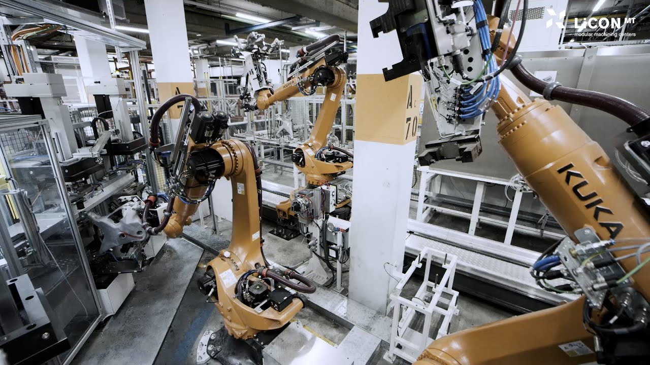 LiCON Automation - Ganzheitliche Lösungen aus einer Hand - YouTube