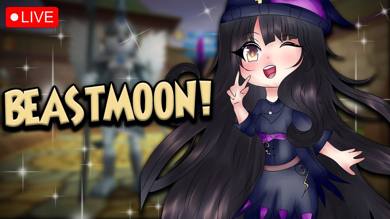 Wizard101 Live: BEASTMOON HUNT! new vid → !newvid | !discord ♡ - YouTube