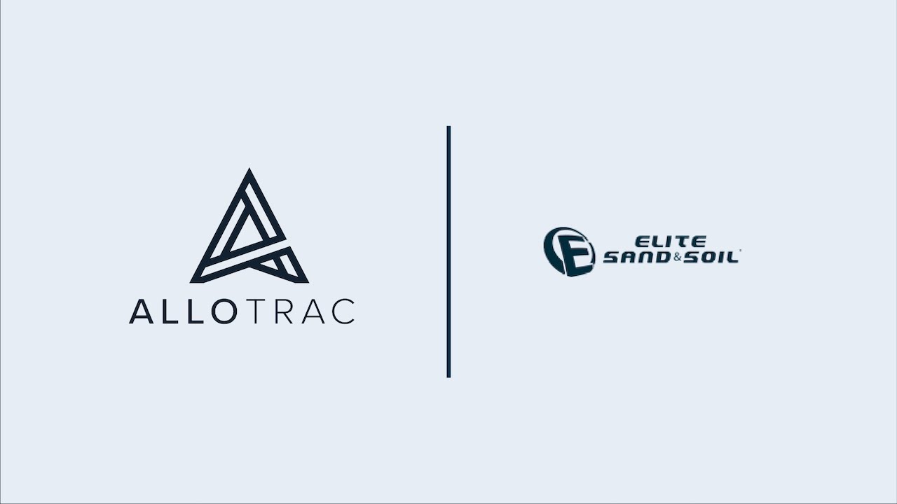 Elite Sand and Soil | Allotrac - YouTube