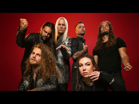 Amaranthe - Maximize (Live at Manchester Academy - 23/03/2024) [4K] - YouTube