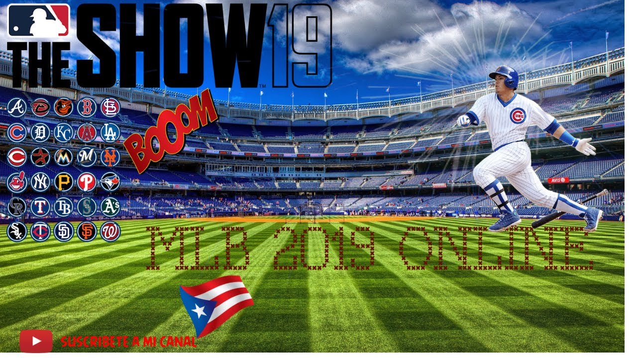 MLb 2019 online - YouTube
