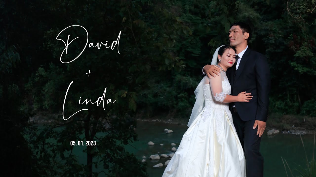 David Zou weds Linda - YouTube