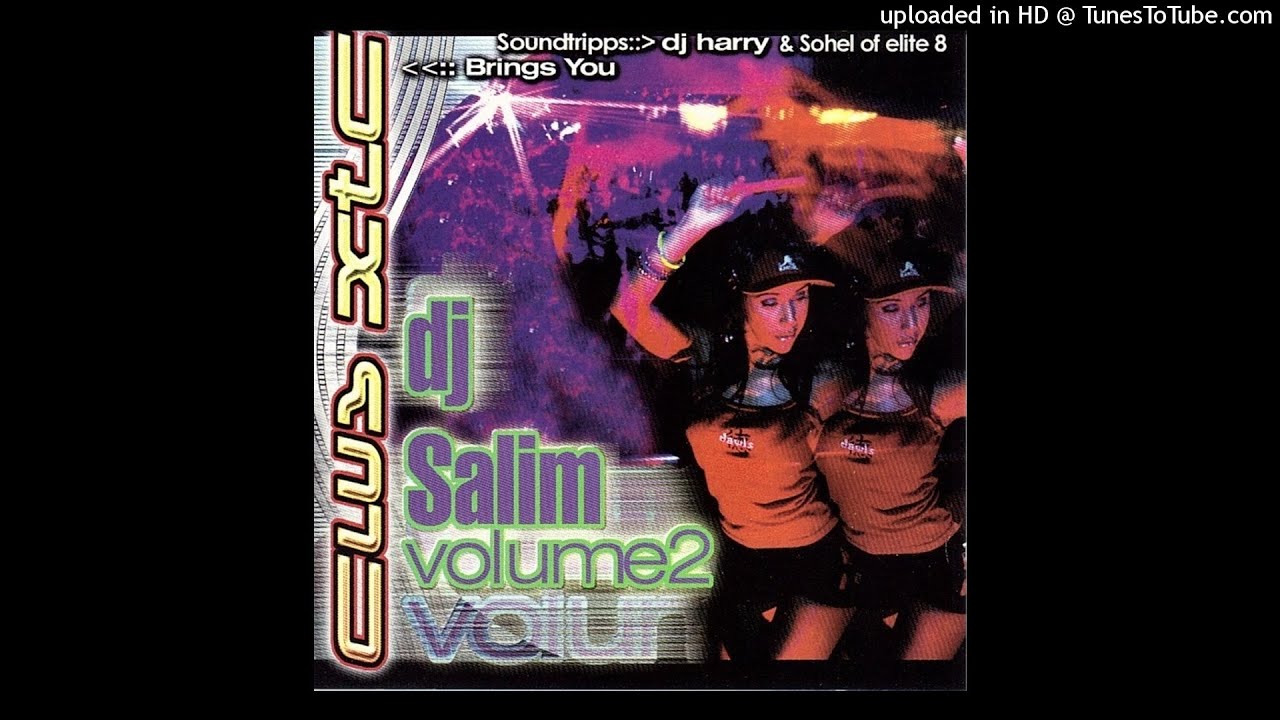 Mausam (Jaanwar) - DJ Salim - Club XTC Vol. 2 - Bollywood Hindi Remix ...