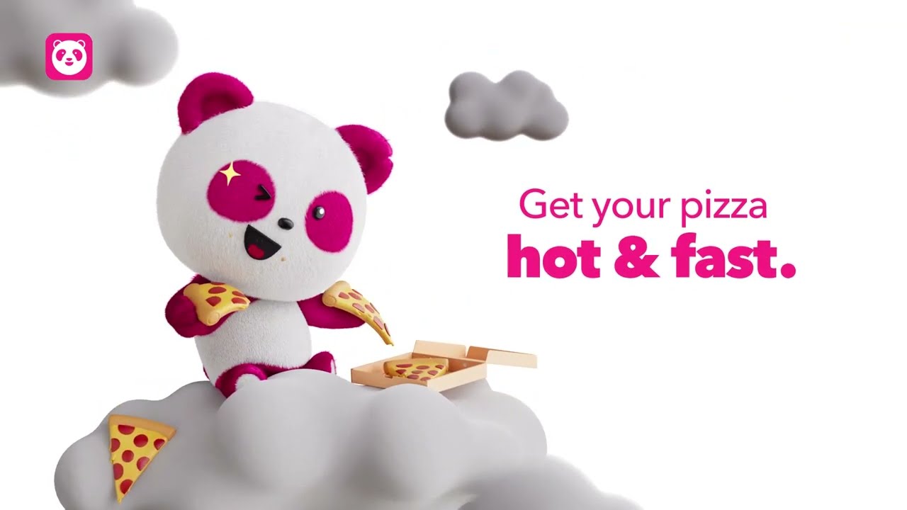 foodpanda | Pick-up your favourites in just 15 minutes! - YouTube
