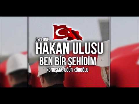 Sayko West - Ben Bir Şehidim ! (Konuşma: Uğur Köroğlu)