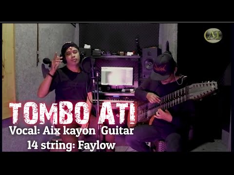 TOMBO ATI OPICK cover 12 string | Aix kayon #tomboati #opick - YouTube