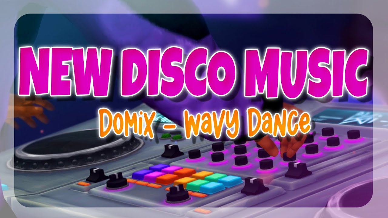 STAR STABLE NEW DISCO SONG 🐴 DoMix - Wavy Dance | Star Stable [SSO ...