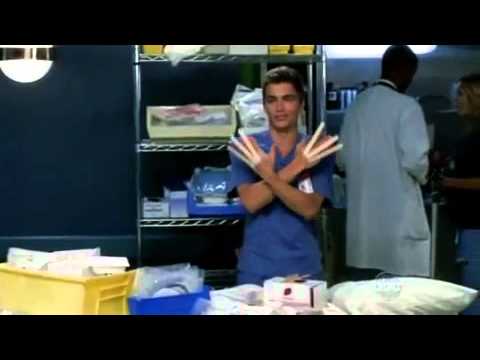 YouTube          Scrubs   Dr  Wolverine