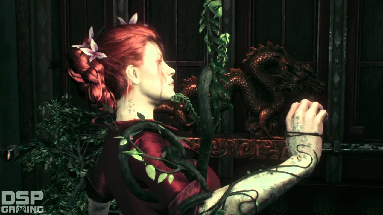 Batman: Arkham Knight (PS4) playthrough pt2 - 1st Batmobile Gameplay ...