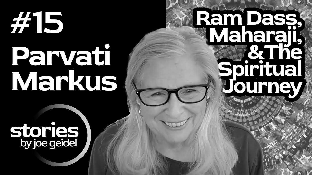Parvati Markus: Ram Dass, Maharaji, & Spiritual Awakening | Stories By ...