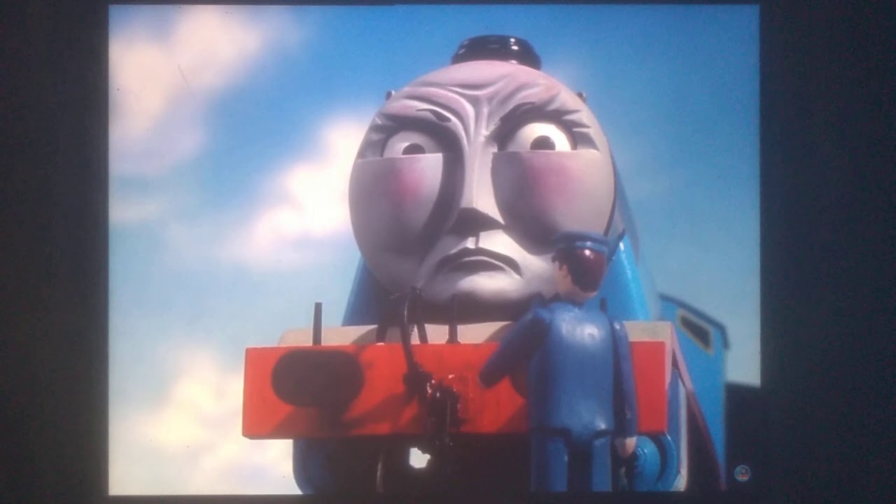 Edward helps out Thomas & Friends us - YouTube