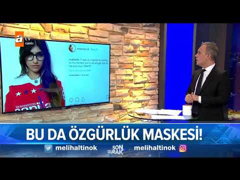 ÖZGÜRLÜK ATV MİA KHALİFA #10YEARS CHALLENGE TROLÜ