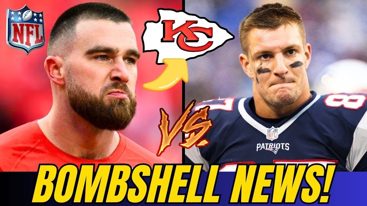 😱💥BOMBSHELL NEWS! NO ONE BELIEVED THIS! LOOK WHAT HE SAID! KANSAS CHIEFS NEWS TODAY! NFL NEWS ...