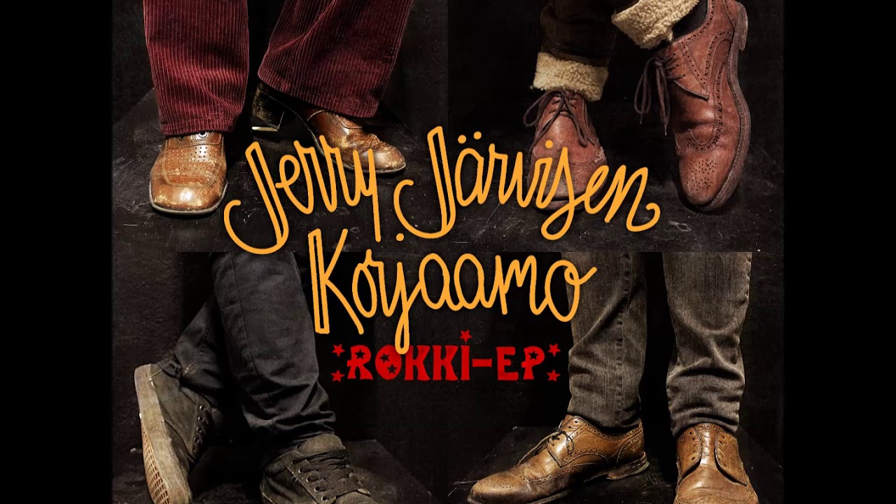 Jerry Järvisen Korjaamo - Mun Kyyhkyläinen - YouTube