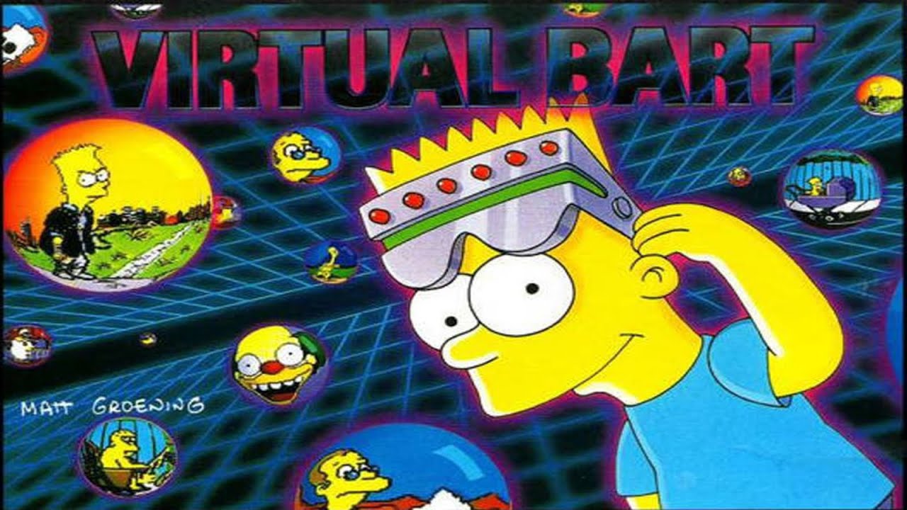 Virtual Bart - YouTube