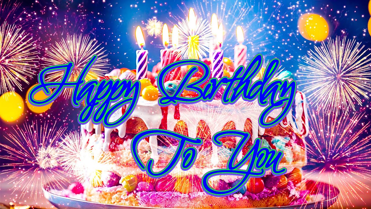 Happy Birthday 🥂🎁💖Happy Birthday song 🎵🎧🎧 Happy birthday song remix ...