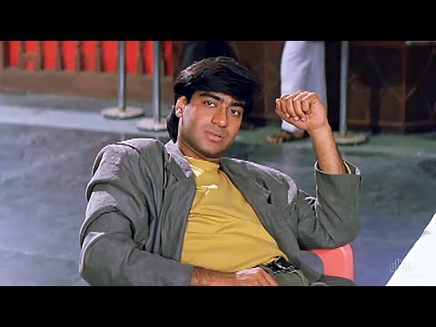 Aisa Marunga Zindagi Bhar Uth Nahi Sakega - Ajay Devgn Zabardast Action Scene - Shaktimaan