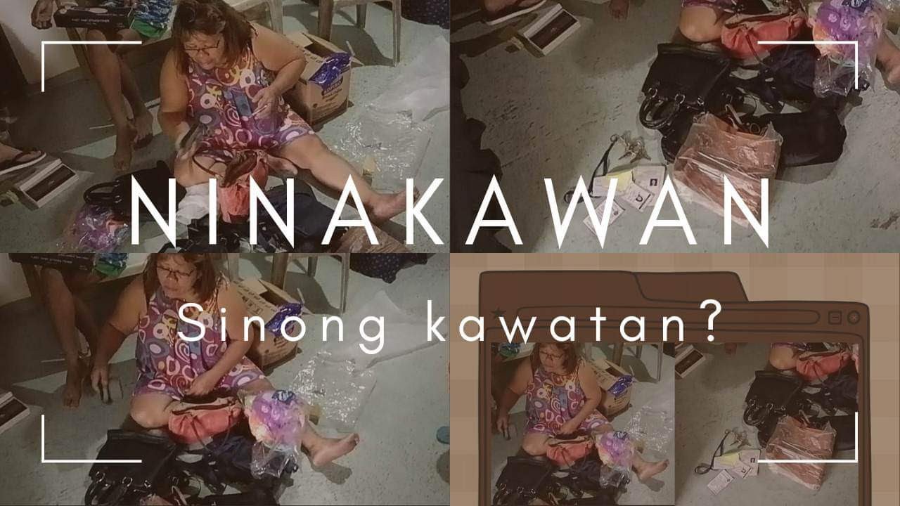 EP. 100 l KAWAWA NAMAN ATE KO NINAKAWAN WALA NA NGANG HANAPBUHAY GANYAN ...