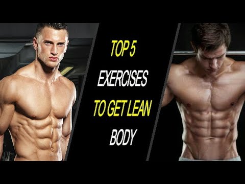 LEAN RIPPED BODY WORKOUTS FOR MEN |GROOM FIT| - YouTube