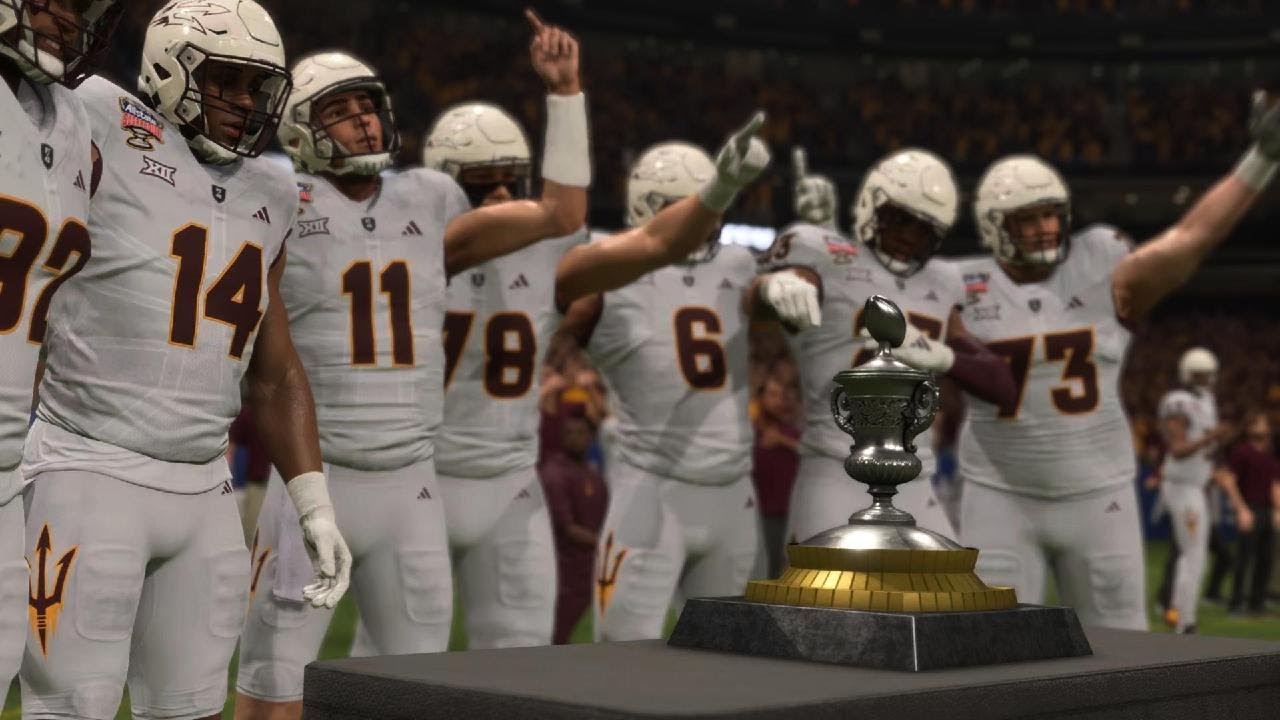 College Football Playoff Quarterfinals - 11th TCU at 3rd ASU - SR Year ...