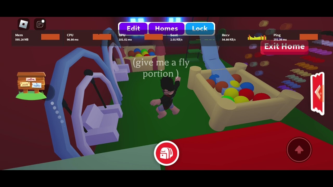 look at my tree house in adopt 😍 me. roblox adopt me - YouTube