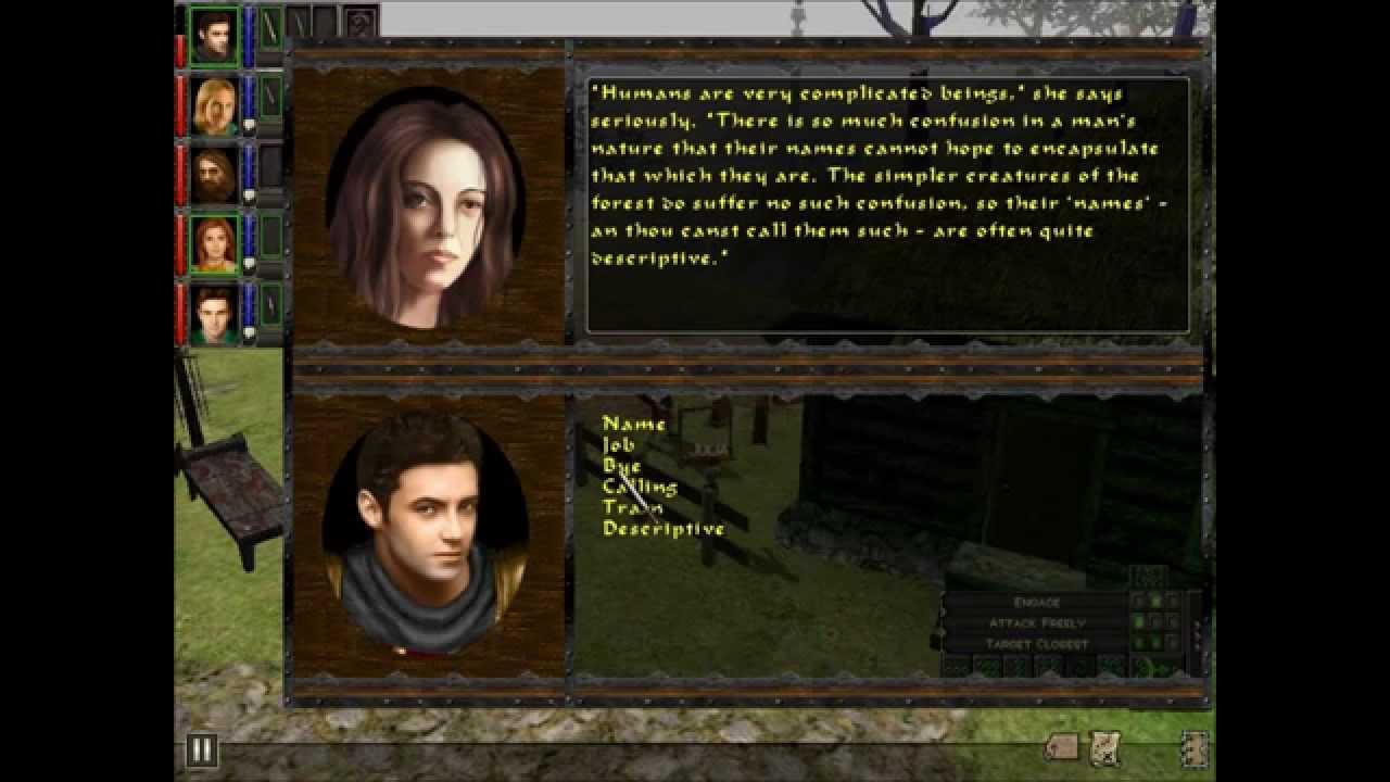 Ultima V(5) Remake - YouTube