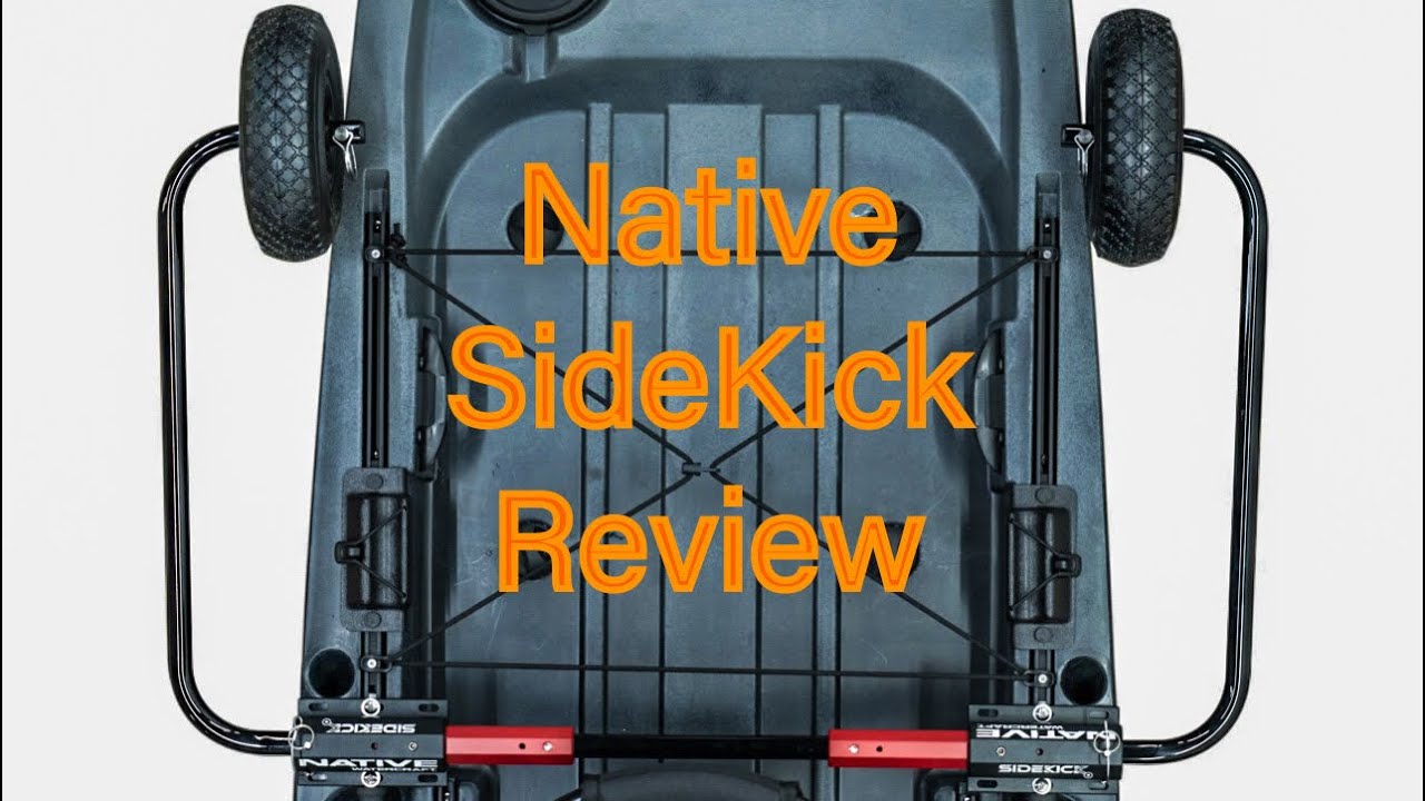 Native SideKick Review Titan X - YouTube