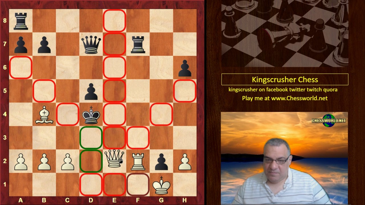 Classic Chess game: Paul Morphy vs Hubert Knott : It (1859) - Queens ...