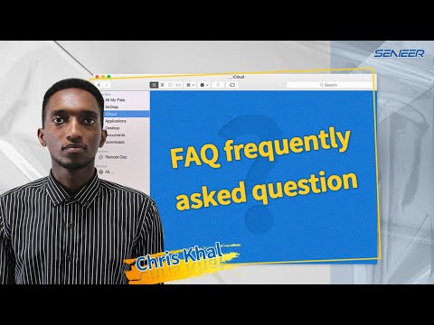 FAQ | Senieer | Type of sieve used in FBD? Finger Bags? Differences in ...
