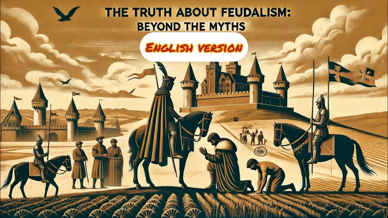 Feudalism: The Misunderstood Foundation of Medieval Stability, A System ...