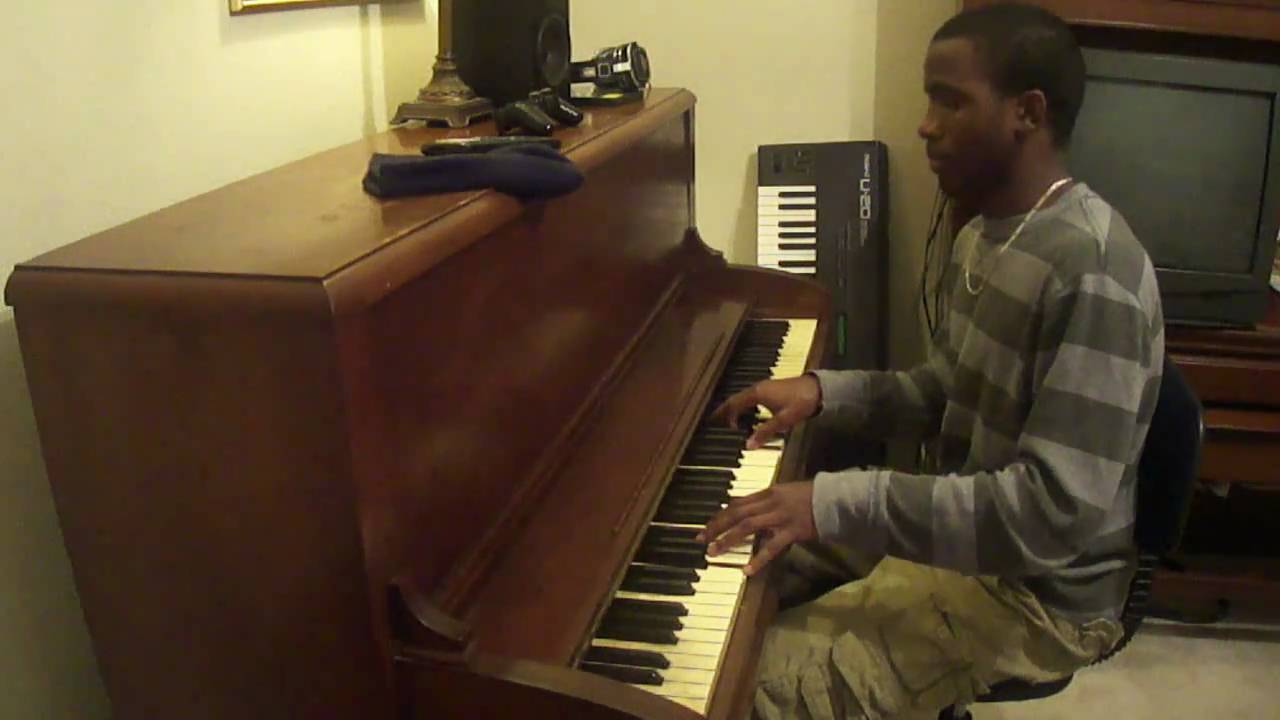 Nicki Minaj ft. Drake - Moment for life Piano Cover - YouTube