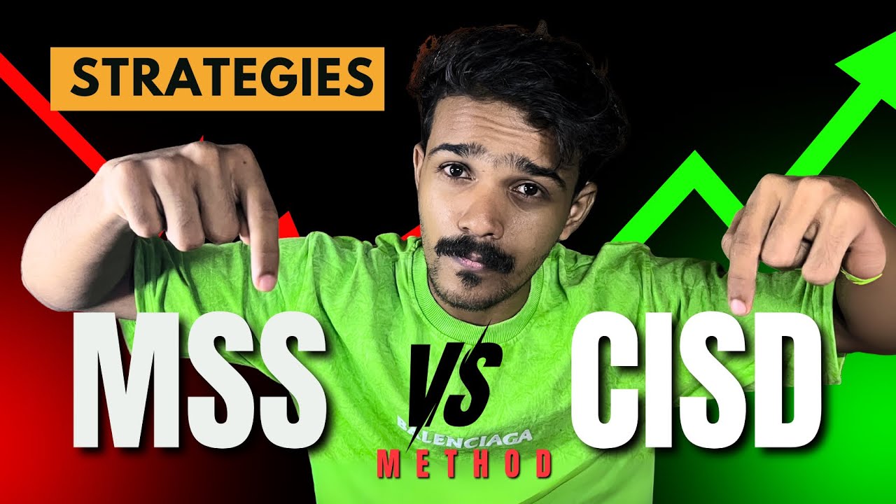 MSS vs CISD | Change in State of Delivery Explained in Trading🤩 - YouTube