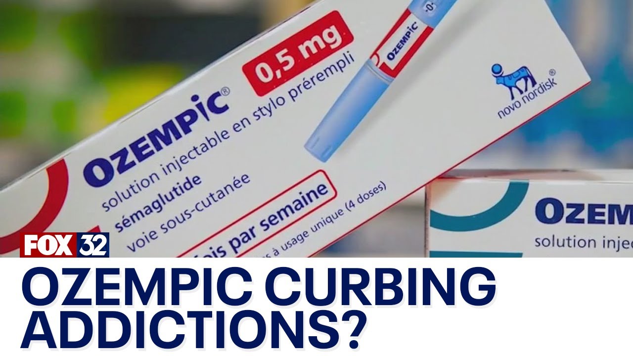News study shows Ozempic may help with addiction to alcohol and vapes ...