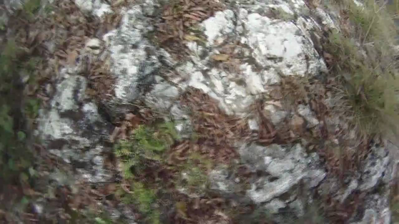 Kalnik, vrh Vranilac preko 7 zubi - YouTube