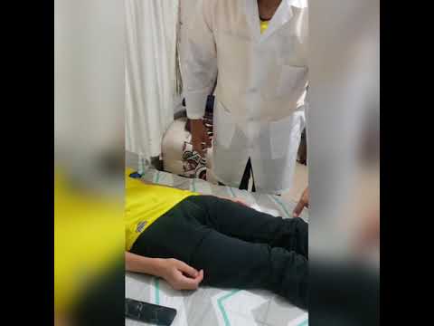 Signo de Drehmann/ Prueba de Anvil / Prueba de Ober - YouTube