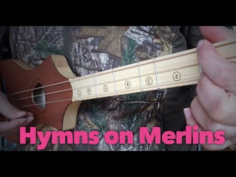 Seagull Merlin M4 lessons In The Sweet By and By - YouTube