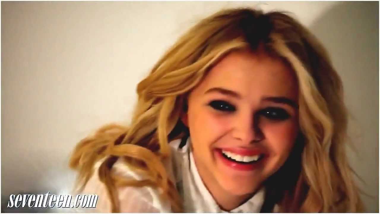 Chloe Moretz Angel - YouTube