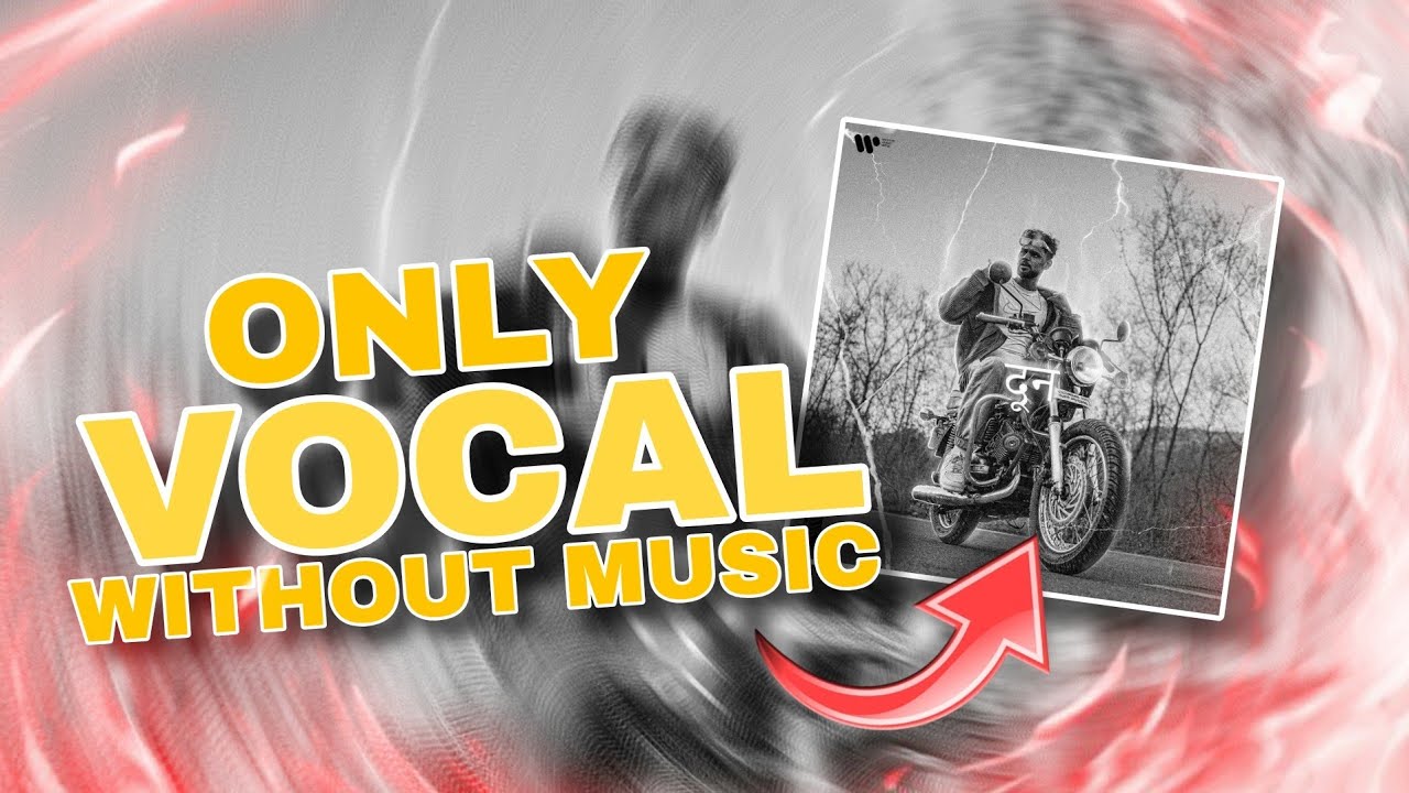 KARMA x Sez On The Beat - DOON | OFFICIAL VOCAL VIDEO | WITHOUT MUSIC ...