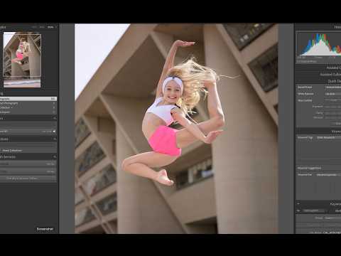 Dance Photo Session with Lilah