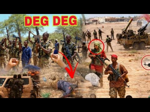 DEG-DEG:Ciidanka Besha Ciise oo Dagaal Afar jiho ah ku Qaaday Ciidanka Somaliland Samaroon oo…Semore