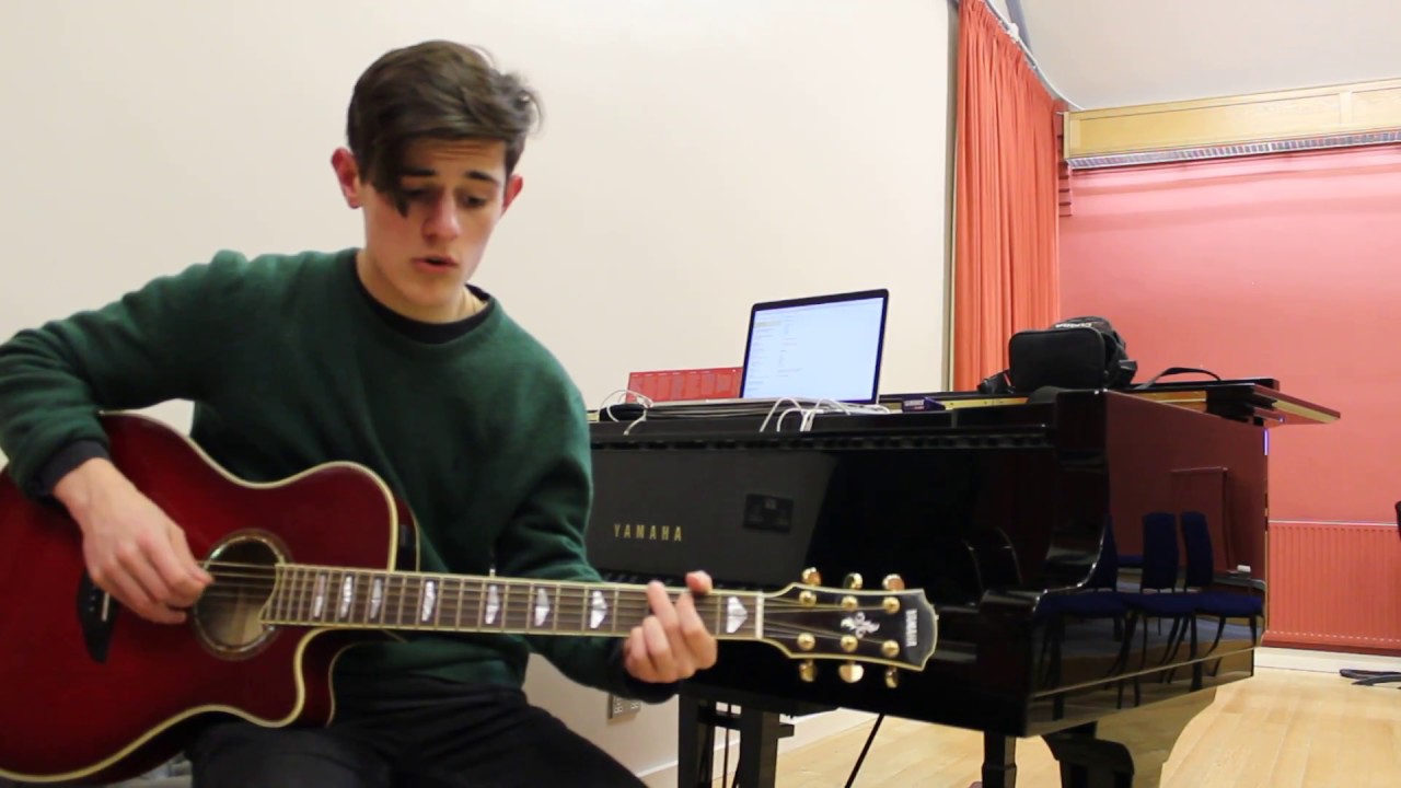 Waiting - Reuben Gray (Original Acoustic) - YouTube