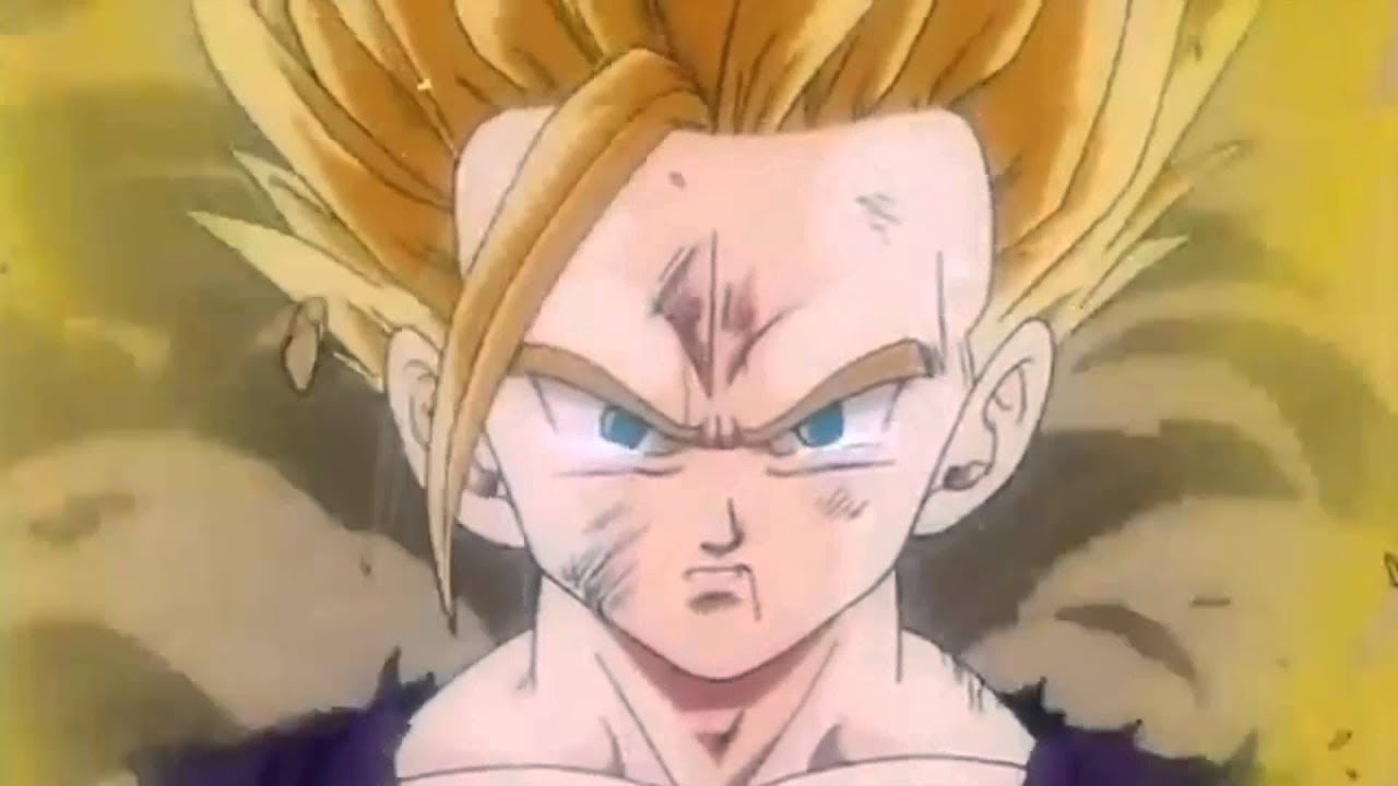 Gohan Vs Cell AMV - Lil Uzi Vert - All This Money - YouTube