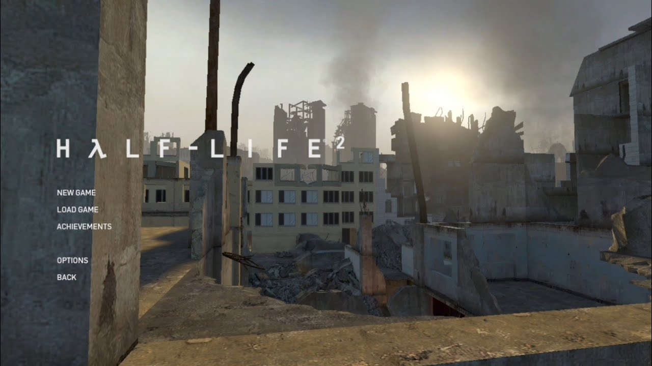 Half Life 2 'Follow Freeman"the lasers are annoying - YouTube