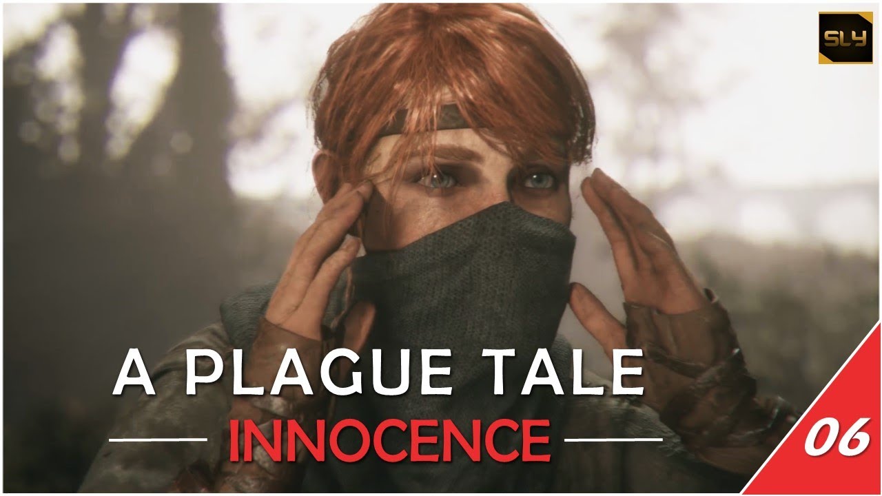 PLAGUE TALE : INNOCENCE | Castle crashers | PART 06 | PS5 - YouTube