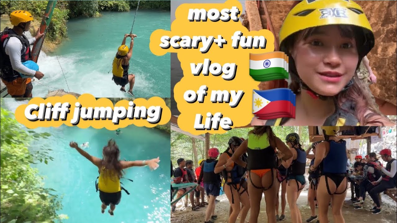 I CAN’T BELIEVE I DID THE MOST DARING ACTIVITIES OF MY LIFE IN ...