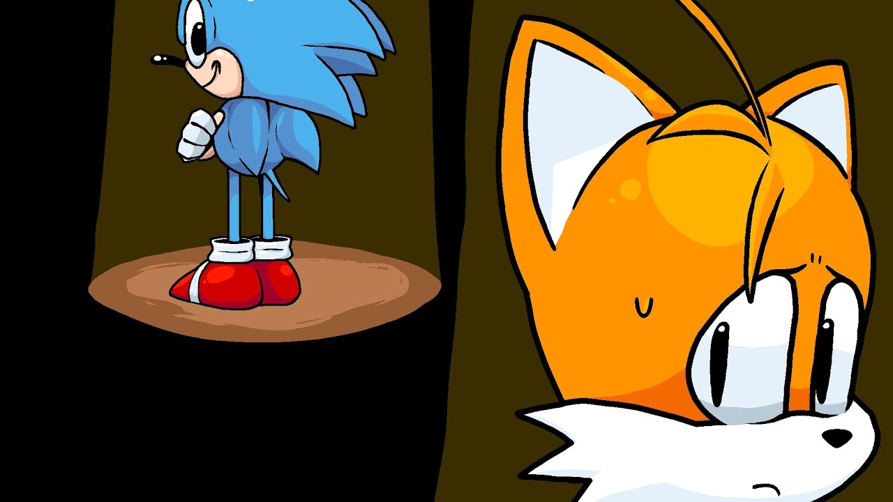 OVERDUE but Maniac Vs. Tails cover - YouTube