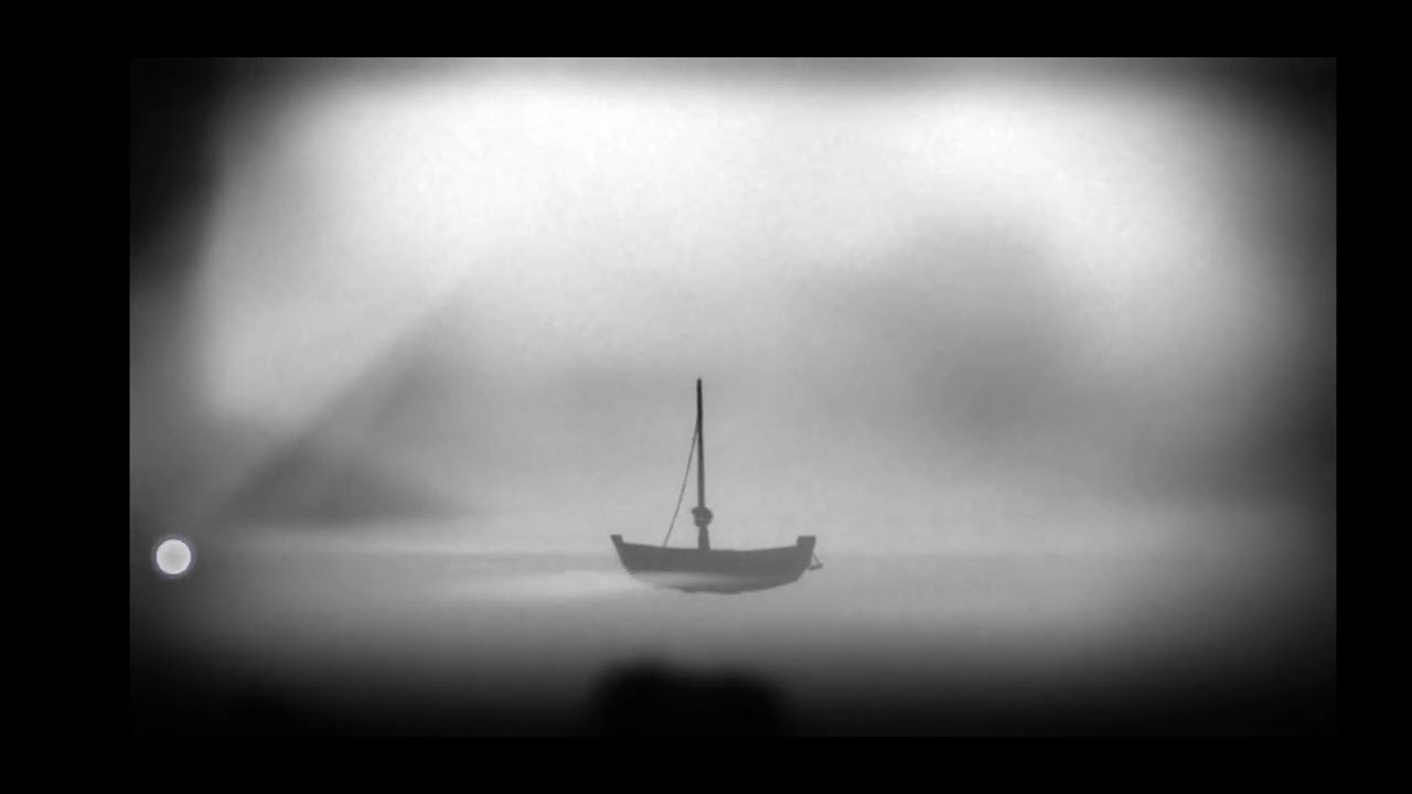 LIMBO first gameplay (part-1) - YouTube